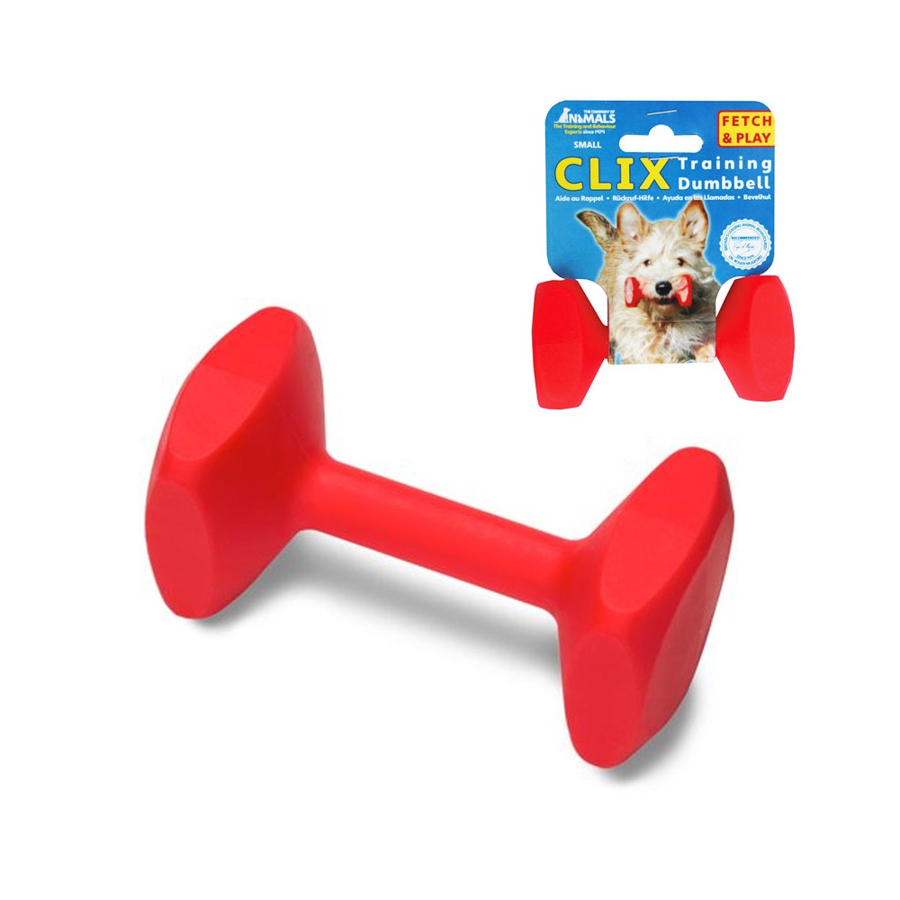 Clix - Training Dumbbell – Queenie's Pets®