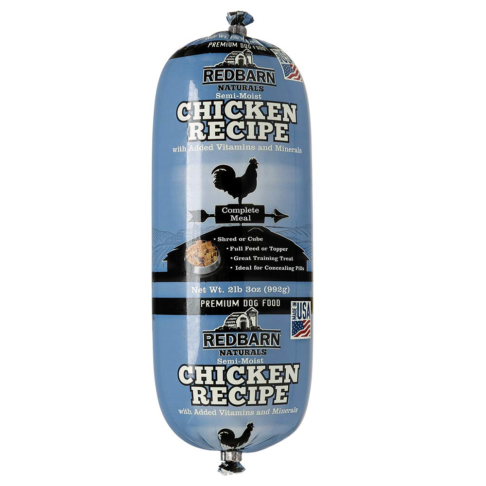 Redbarn - Chicken Meat Roll for Dogs – Queenie's Pets®