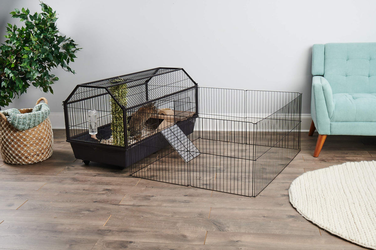 Oxbow - XL Habitat with Play Yard for Small Animals – Queenie's Pets®