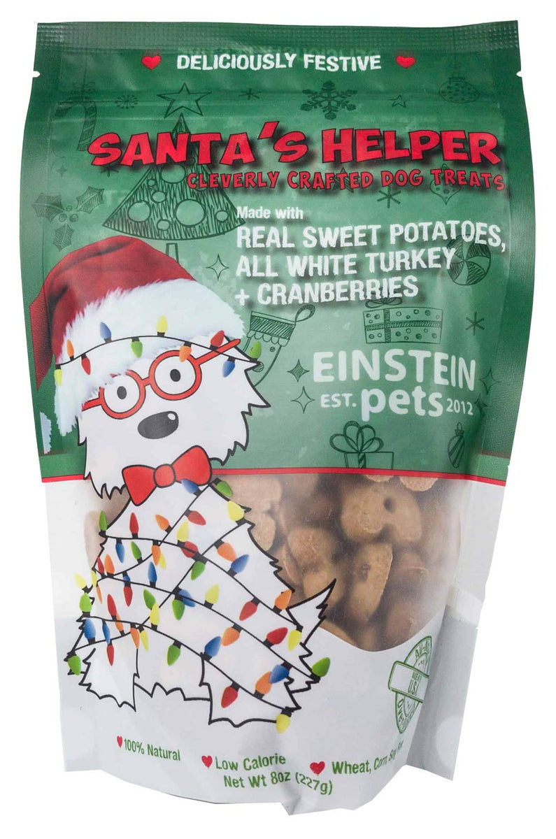 Wonder Bark - Santa's Helper Stocking Stuffer Dog Treats – Queenie's Pets®