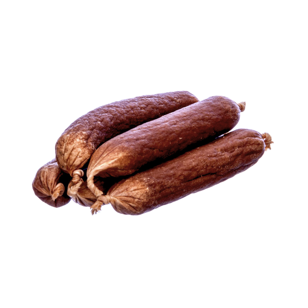 Happy Howie - Beef Sausage – Queenie's Pets®