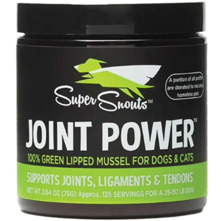 Super Snouts - Joint Power Hemp Joint Supplements – Queenie's Pets®