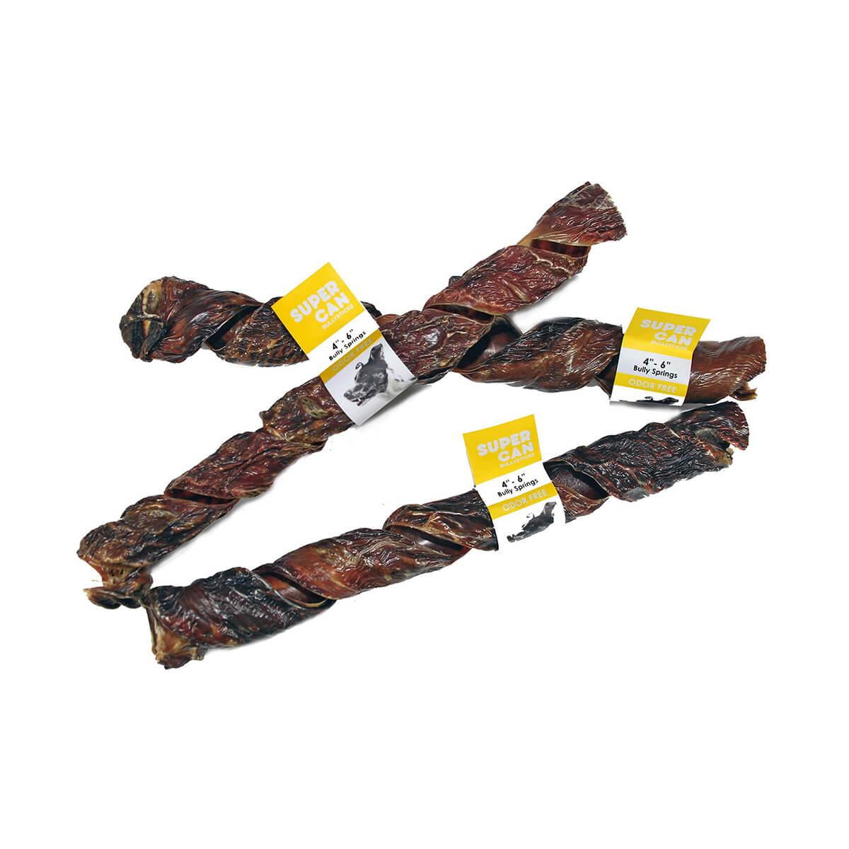 Supercan - Beef Gullet Springs 12" – Queenie's Pets®