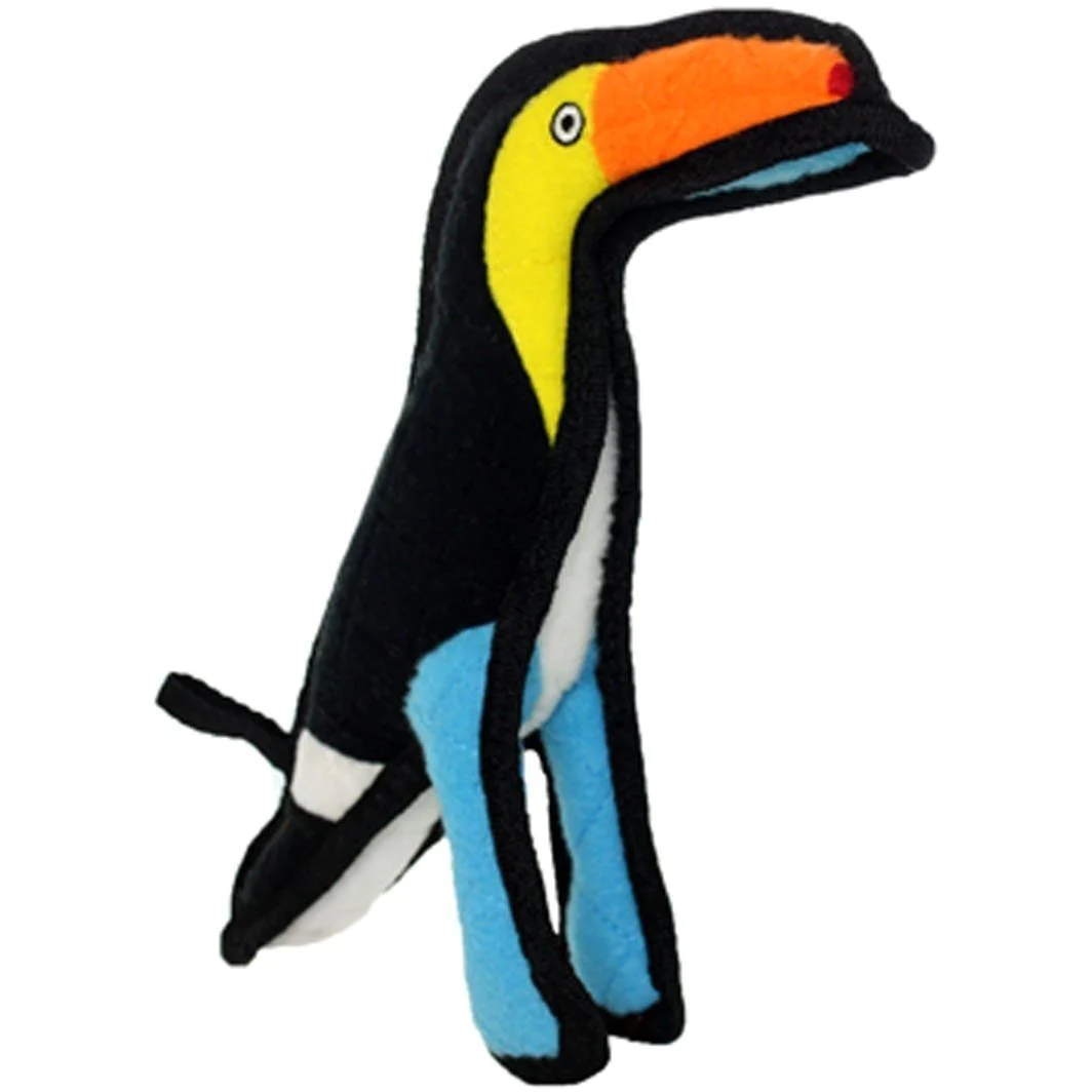 Tuffy - Toucan – Queenie's Pets®