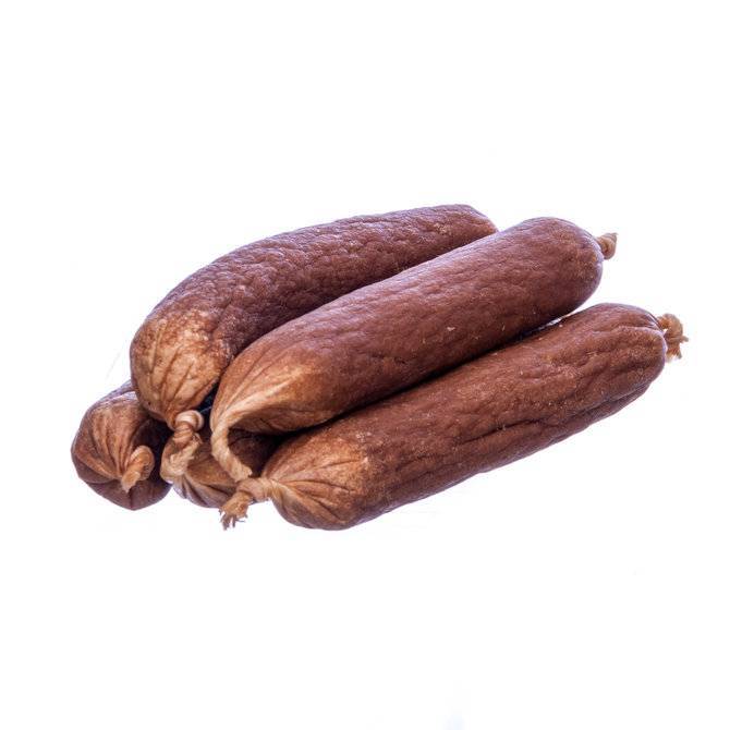 Happy Howie - Lamb Sausage – Queenie's Pets®