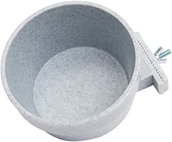 Lixit - Quick Lock Crock Crate Bowl – Queenie's Pets®