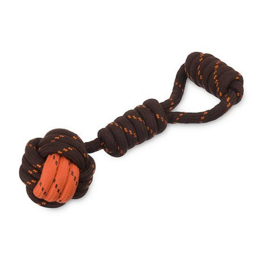 P.L.A.Y. - Scout and About - Tug Ball Rope Toy - Dog Tug Toy – Queenie ...