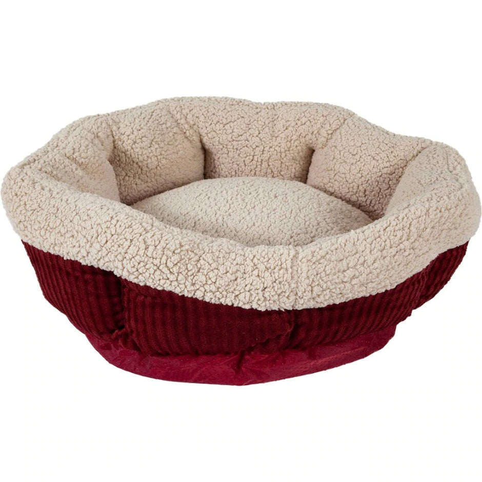 Petmate - Aspen Pet Self Warming Oval Lounger – Queenie's Pets®